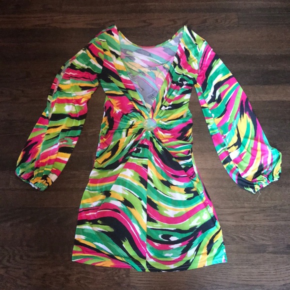 Body Language Paris | Dresses | Body Language Paris Dress | Poshmark